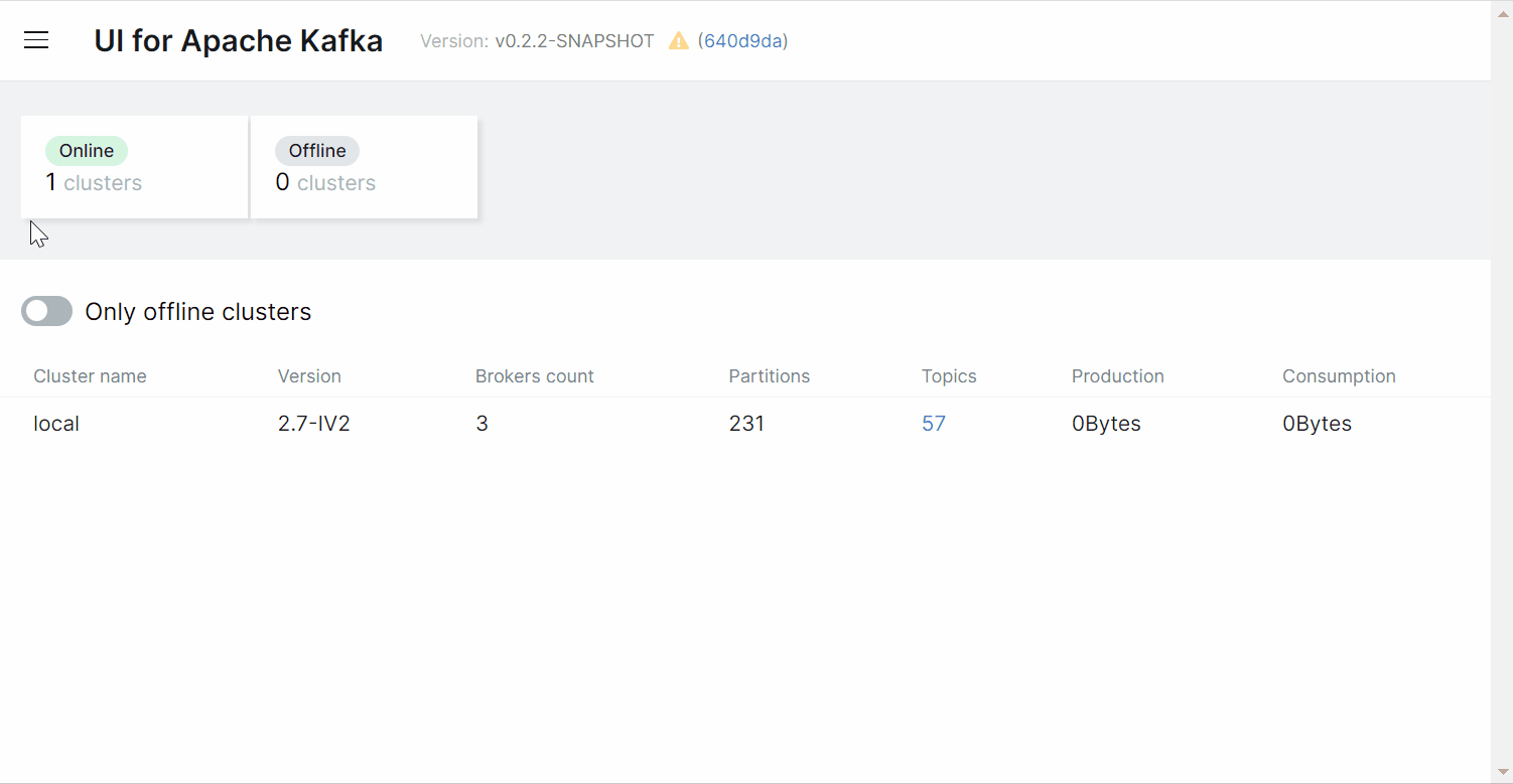 Kafka Ui Ecs로 실행하기 With Msk Chavo Kim