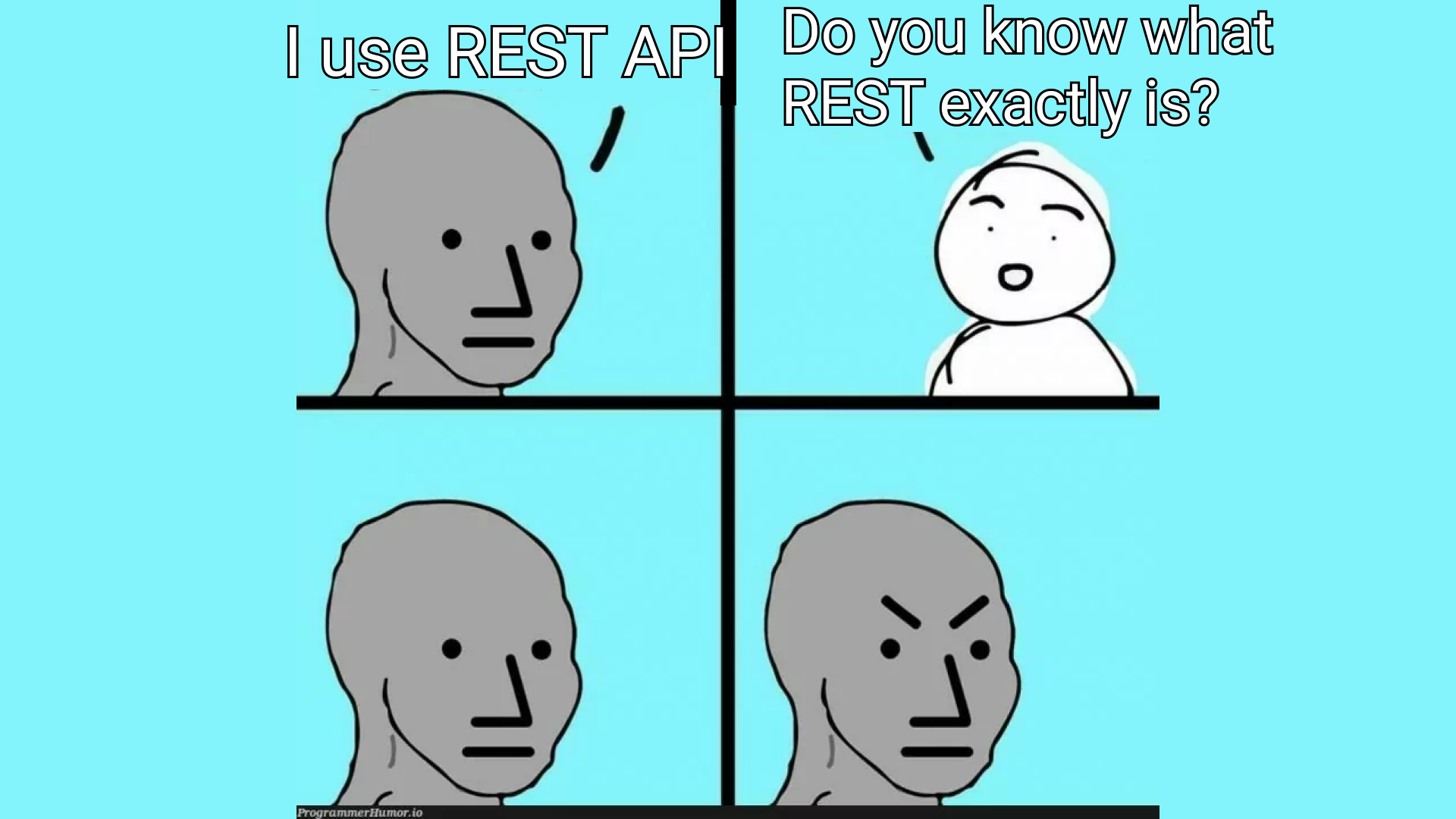 RESTful API와 REST는 다릅니다. (RESTful API 톺아보기) | chavolog